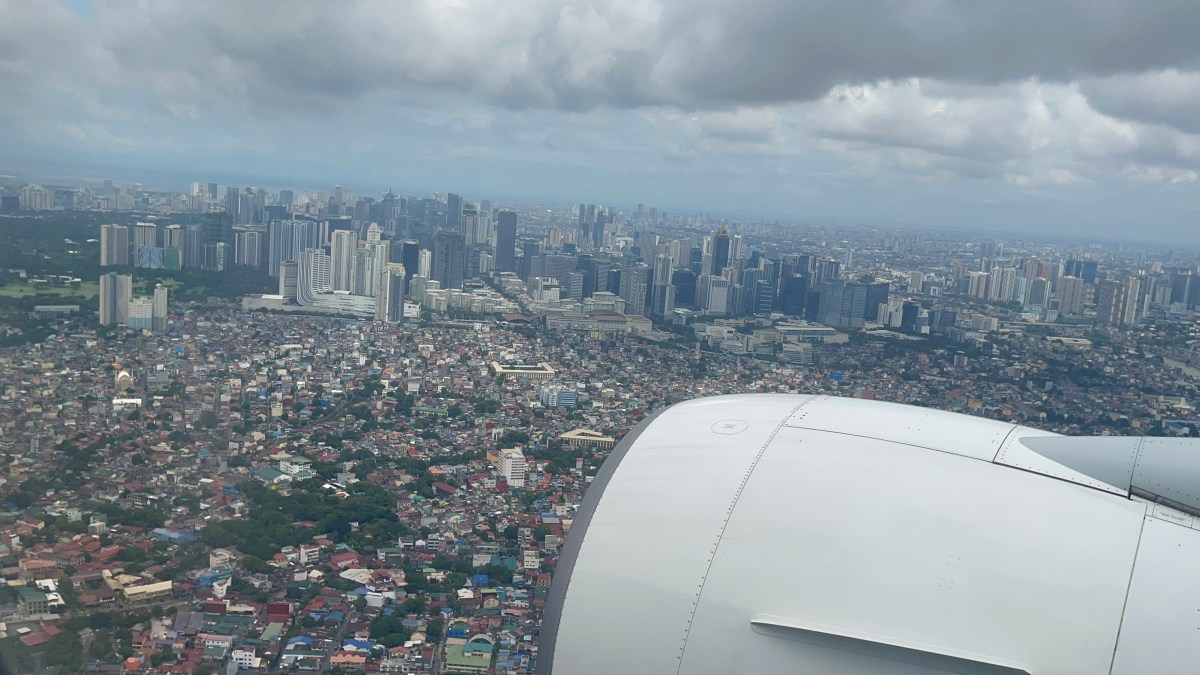 Yes, Philippines traffic is as bad as they say – One Cultura
