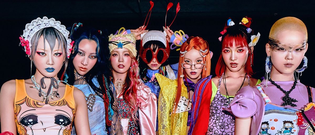 XG’s Howl Tour: Jurin solo set – One Cultura