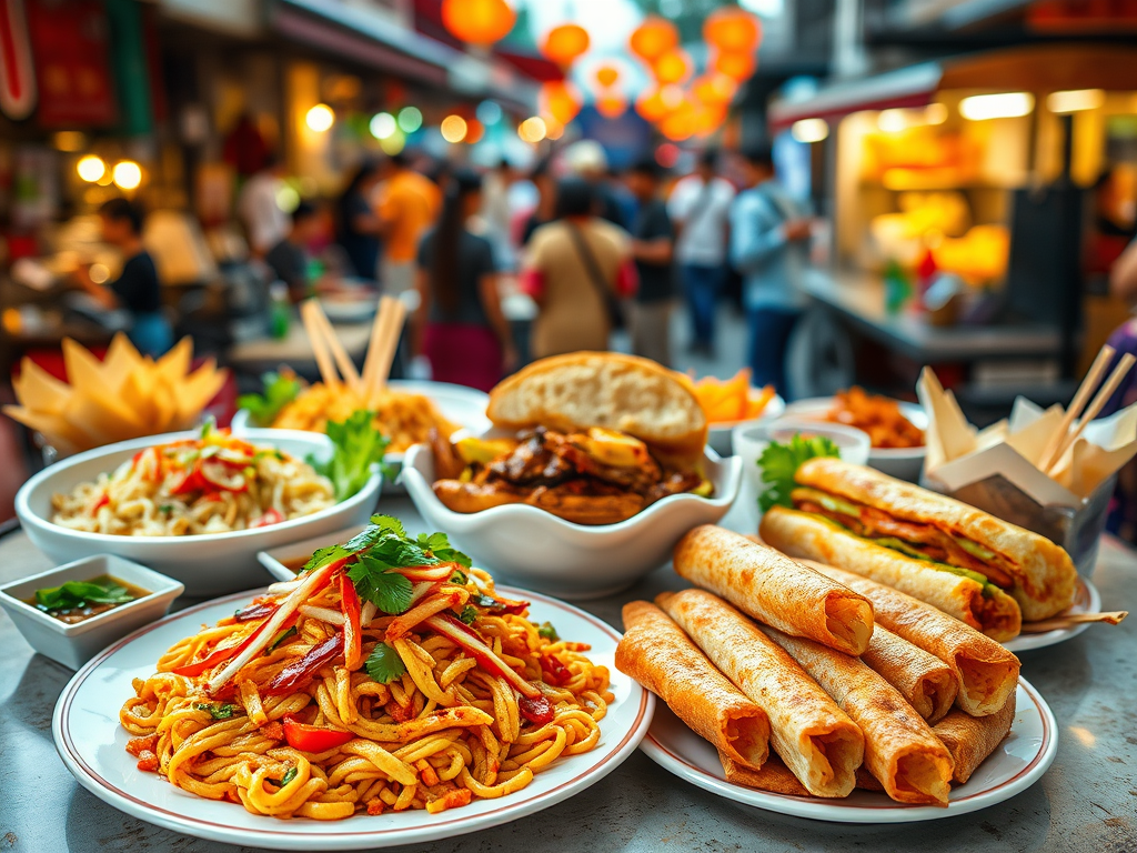 A Foodie’s Guide to Southeast Asia’s Best Dishes – One Cultura